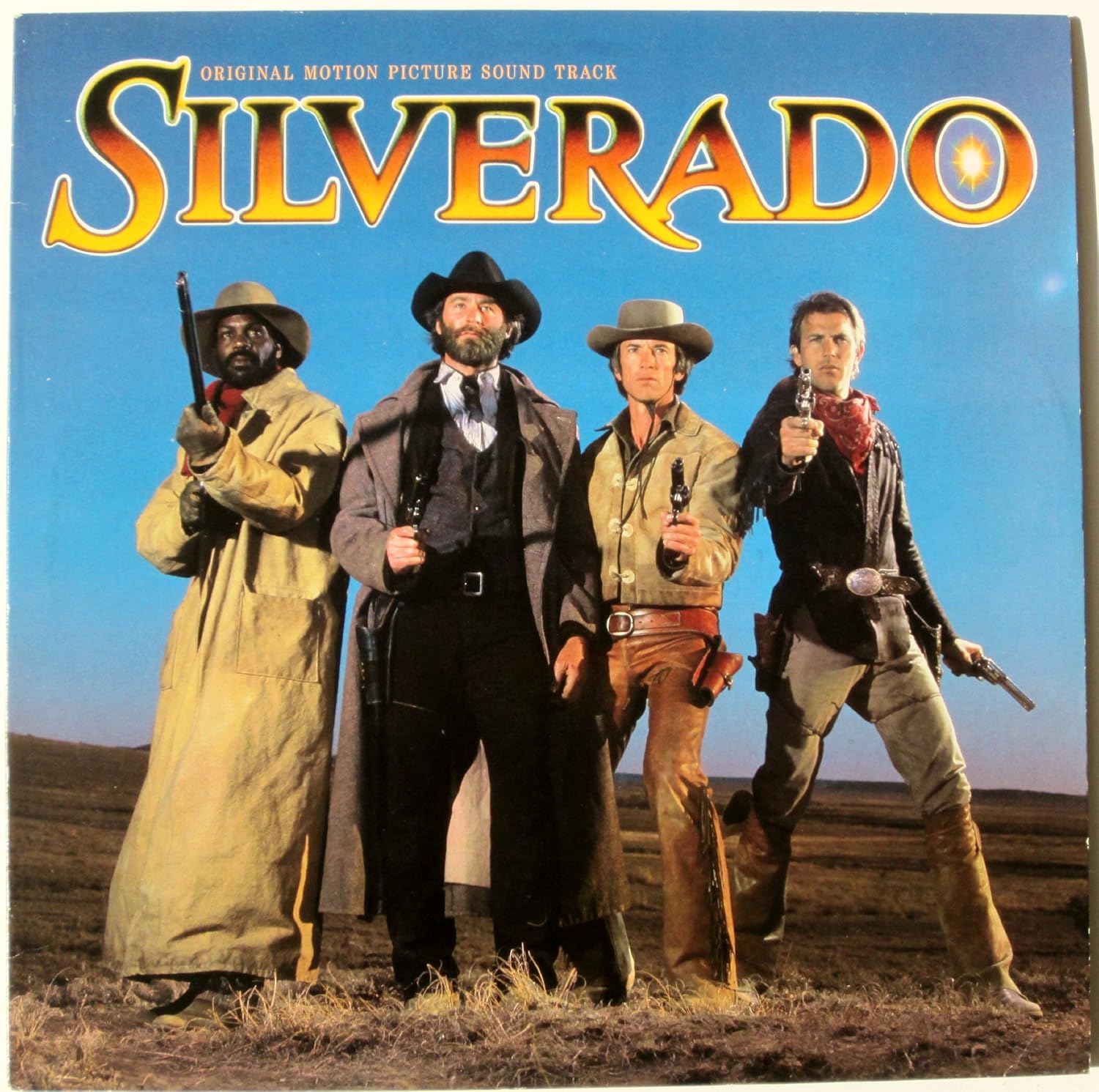 Assorted (Soundtrack) - Silverado - Amazon.com Music