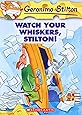 Amazon.com: Shipwreck on the Pirate Islands (Geronimo Stilton, No. 18 ...