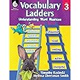 Vocabulary Ladders: Understanding Word Nuances Level 3: Timothy ...