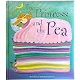 Amazon.com: The Princess and The Pea: A Classic Fairytale Keepsake ...