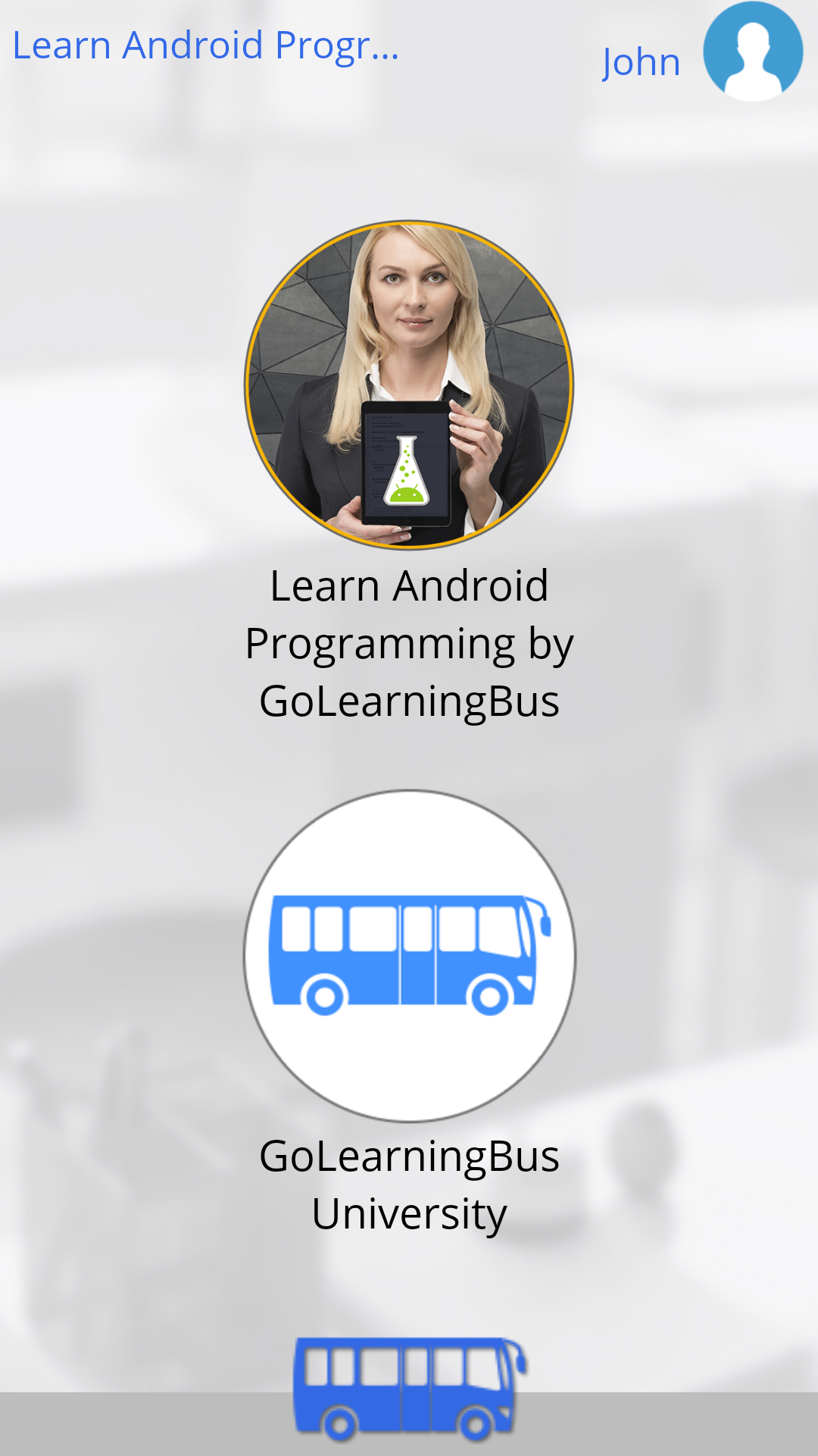 Learn Android Programming by GoLearningBus:Amazon.com:Appstore for Android