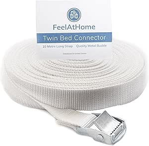 Twin Bed Connector For Connecting Twin XL Mattress or Bed to King Size ...