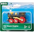 Amazon.com: Brio Old Steam Engine : Sports & Outdoors