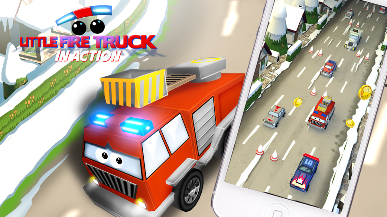 Little Fire Truck in Action Free:Amazon.com:Appstore for Android