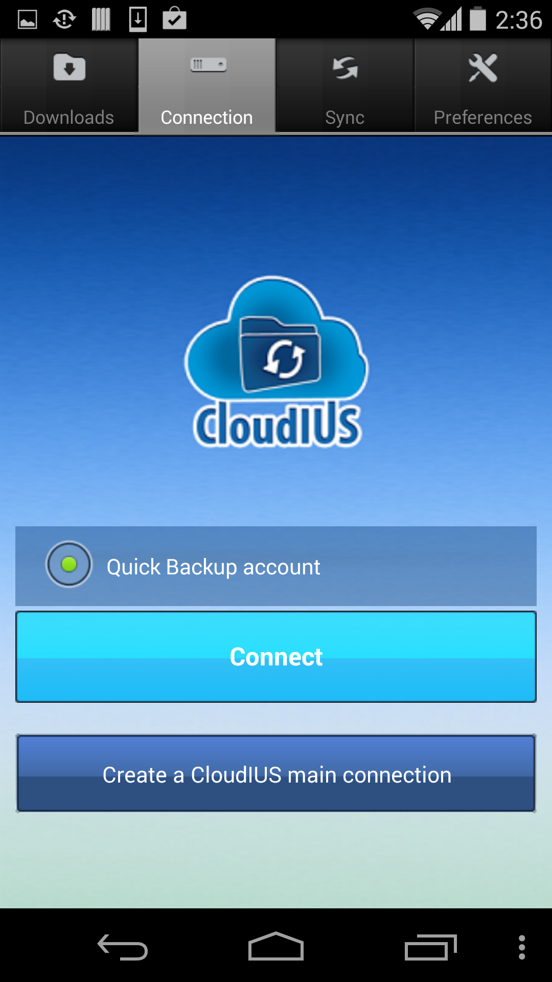 CloudIUS:Amazon.ca:Appstore for Android