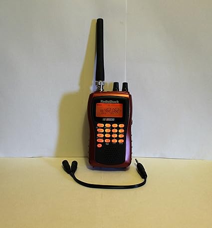 Amazon.com: Radio Shack Pro 84 Police Scanner: Electronics
