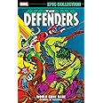 Defenders Epic Collection: World Gone Sane (Marvel Defenders Epic ...