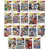 Amazon.com: Dragon Ball Z Box Set (Vol. 1-26): 9781421526157: Toriyama ...