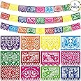Amazon.com: 54 FT Cinco De Mayo Decorations, 3 Pack Mexican Party ...
