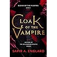 Cloak of the Vampire: Englard, Sapir A.: 9781662522260: Amazon.com: Books