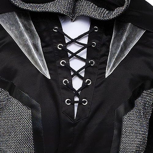 Evil Knight Costume