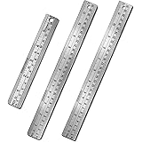 Amazon.com : DGK 4N6 Set of 5 Forensic Ruler ABFO Scales Inches and ...