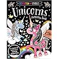 Scratch and Sparkle Unicorns Activity Book: Best, Elanor, Ede, Lara ...