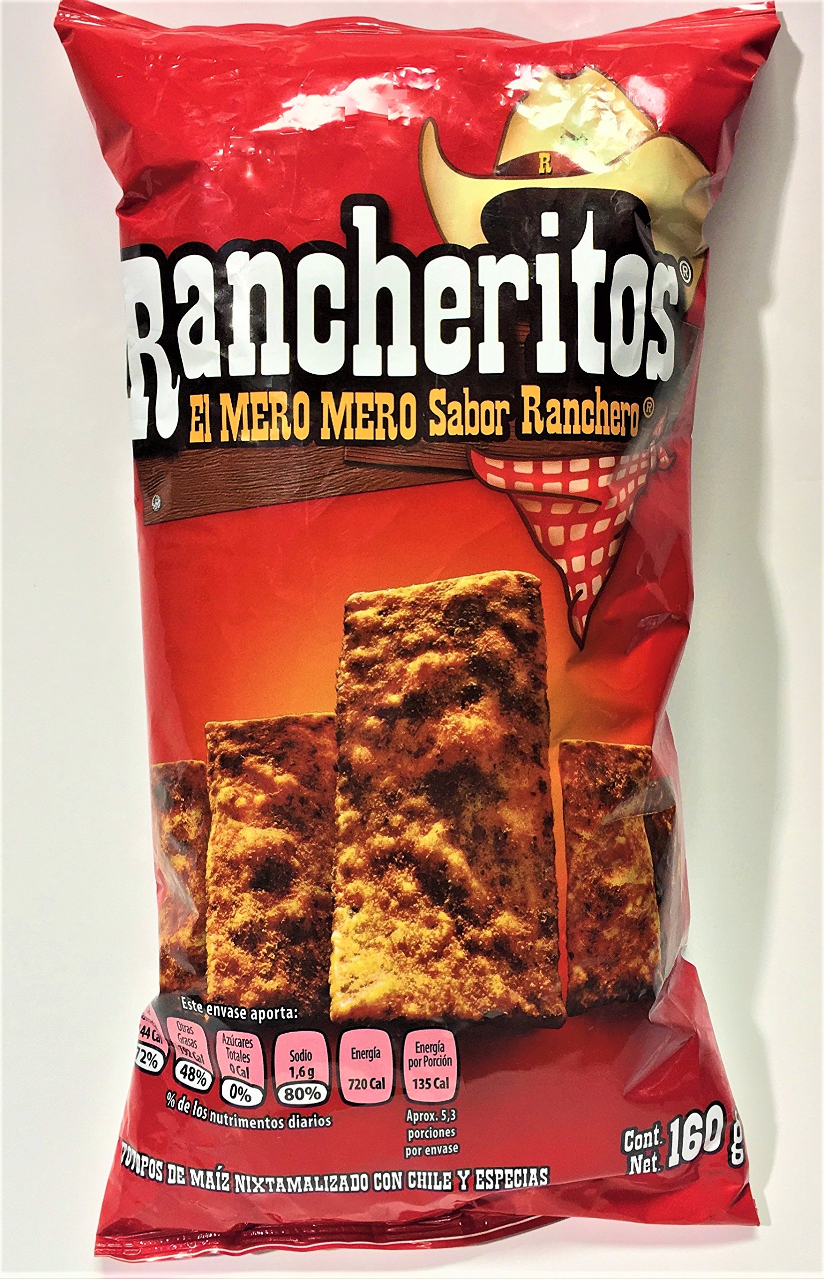 Sabritas Botanas Mexicanas (Crujitos, Big): Amazon.com: Grocery ...