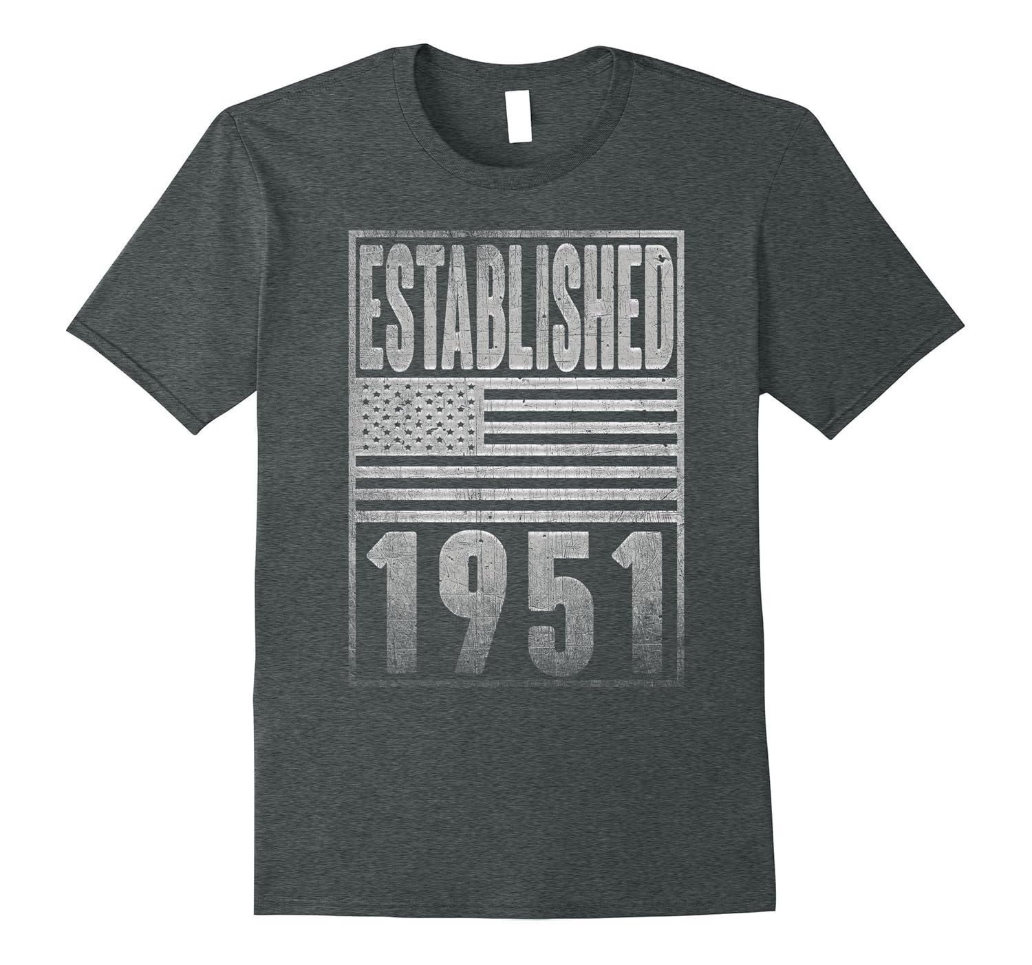 Established Since 1951 Straight Outta Style For 66 Years Old-4LVS ...