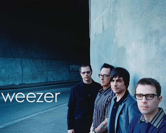 Amazon.com: Weezer Rock Band Concert Poster #2 Home Decor 16x20 Inches ...