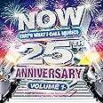 Amazon.com: NOW That's What I Call Music! 25th Anniversary Vol. 1: CDs & Vinyl