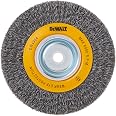 DEWALT Wire Wheel, Crimped, 6-Inch (DW4904) : Amazon.ca: Industrial ...