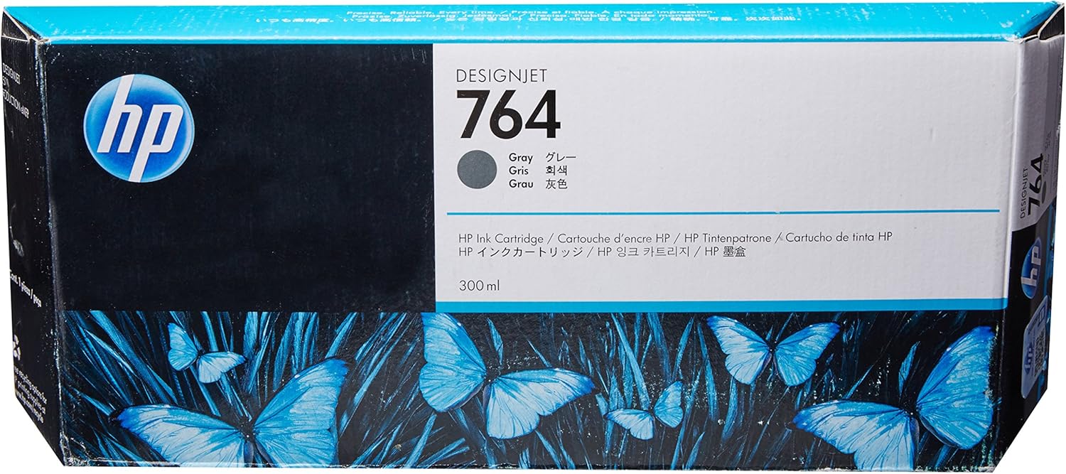 HP C1Q18A HP_764 Inkjet Cartridge: Amazon.co.uk: Office Products