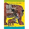 Amazon.com: Polar Bear, Polar Bear, What Do You Hear? / Oso polar, oso ...