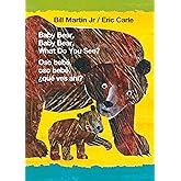 Amazon.com: Polar Bear, Polar Bear, What Do You Hear? / Oso polar, oso ...
