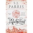 Alchemy: S.J. Parris: 9780008208547: Amazon.com: Books