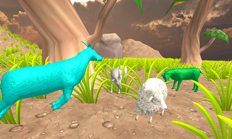 Crazy Goat Simulator 3D:Amazon.com:Appstore for Android