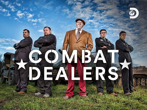 Watch Combat Dealers - Season 1 | Prime Video