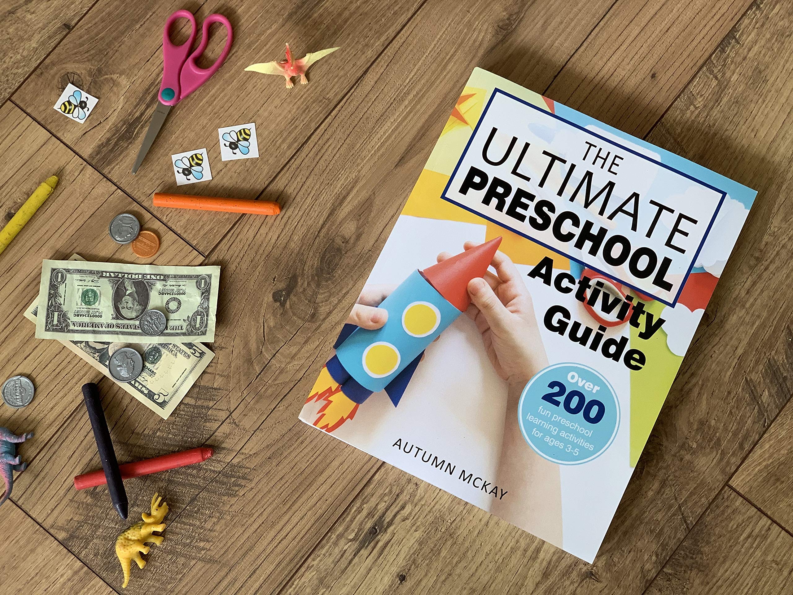 Mua The Ultimate Preschool Activity Guide: Over 200 fun preschool ...