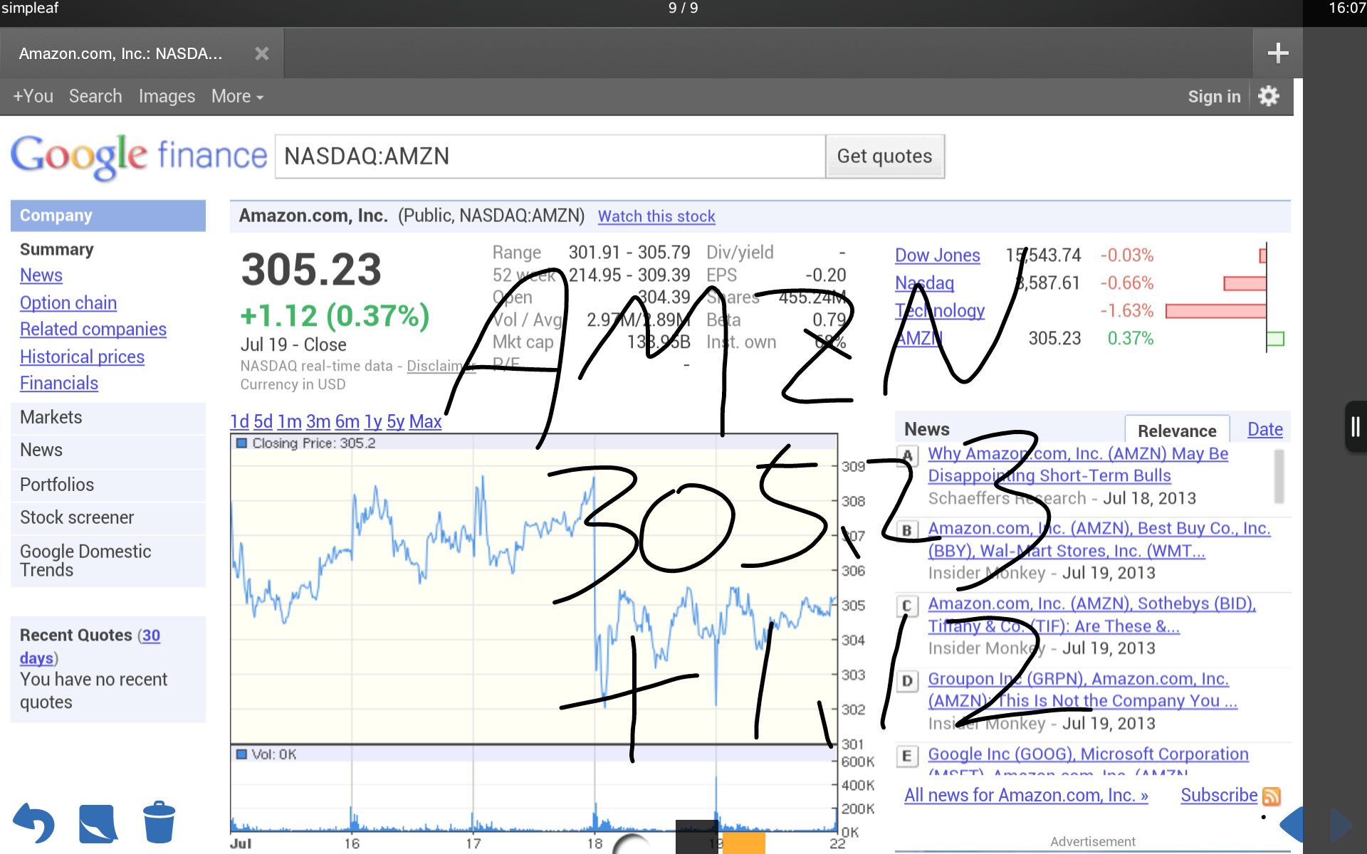 simpleaf for kindle:Amazon.com:Appstore for Android