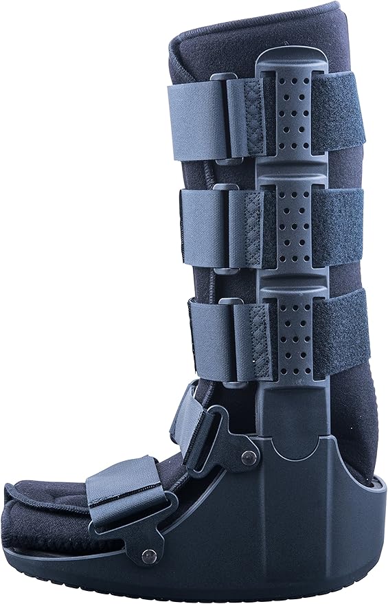 Amazon.com: Mars Wellness Premium Polymer Tall Cam Walker Fracture ...