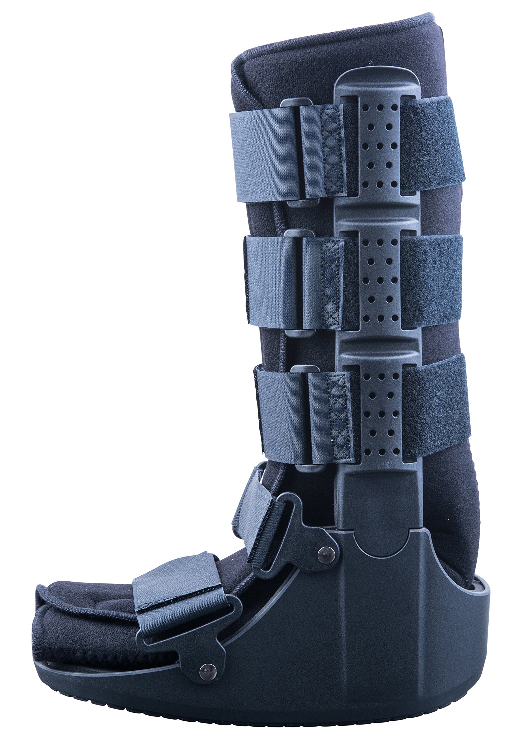 Amazon.com: Mars Wellness Premium Polymer Tall Cam Walker Fracture ...