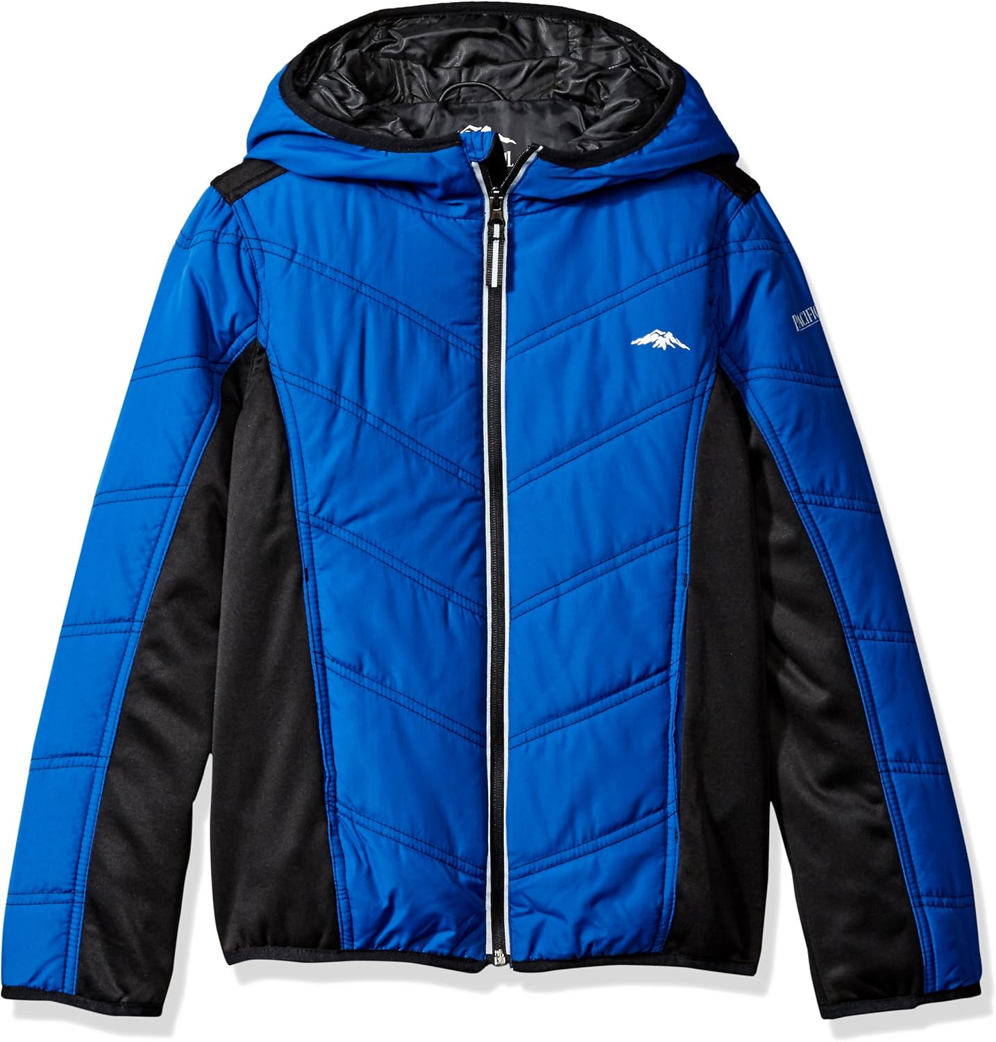Amazon.com: Pacific Trail Boys' Mid Weight Soft Shell Jacket: Clothing