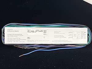 EldoLed Ecodrive 566/M 750MA LIN ECOdrive AC, 50W, 0-10V+aux, constant current, 1x 55V output ...