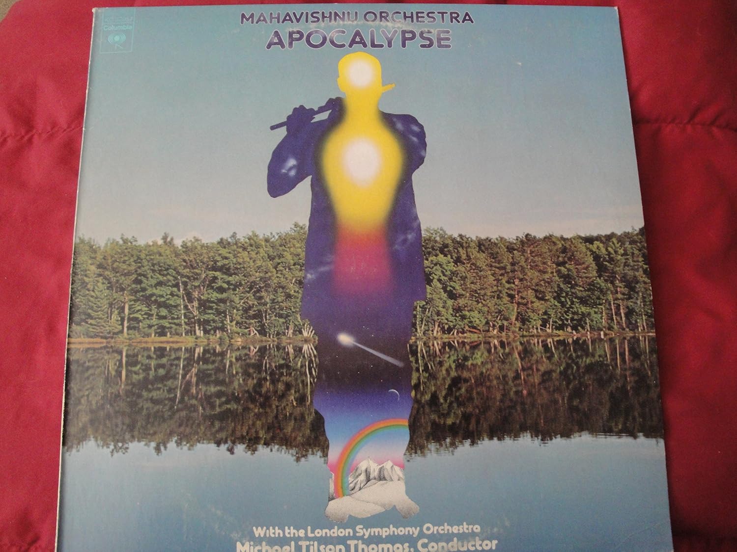 - apocalypse LP - Amazon.com Music