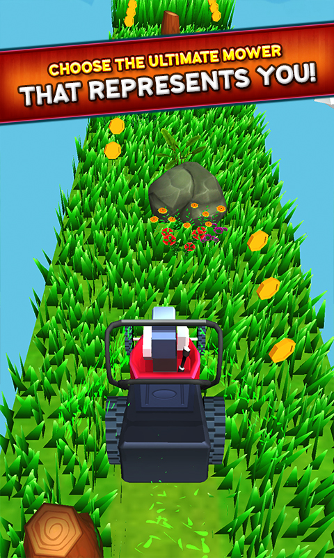 Grass Cutter! - Road Mower Game:Amazon.com:Appstore for Android