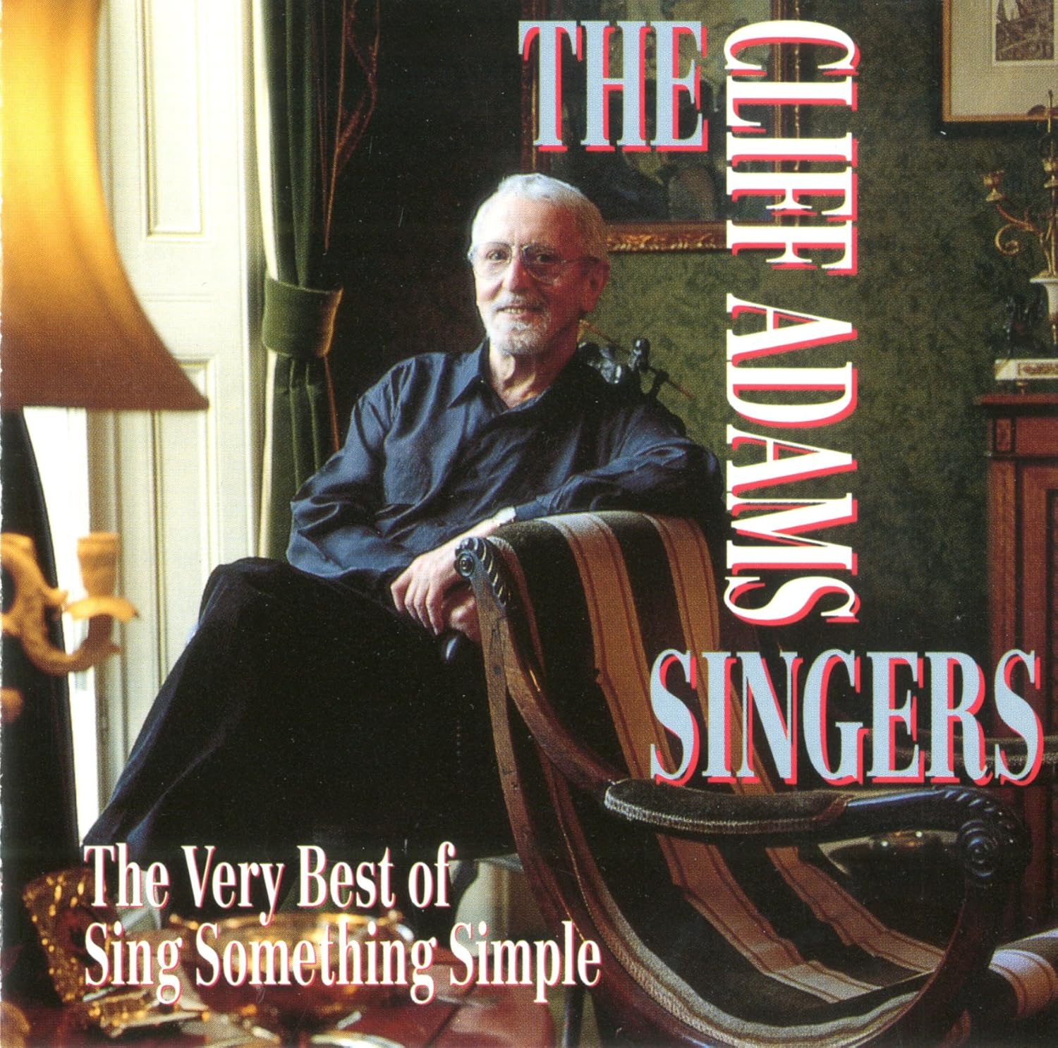 Very Best of Sing Something Simple Vol.1 : Adams, Cliff: Amazon.fr: CD ...
