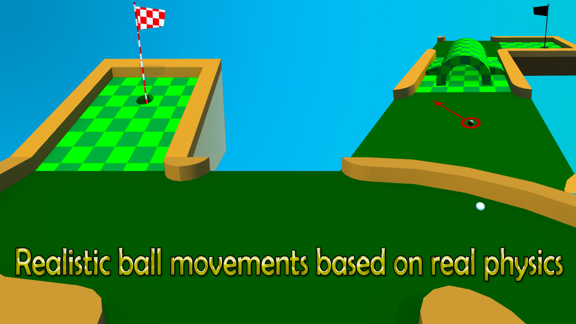 Mini Golf Space Rolling:Amazon.com:Appstore for Android