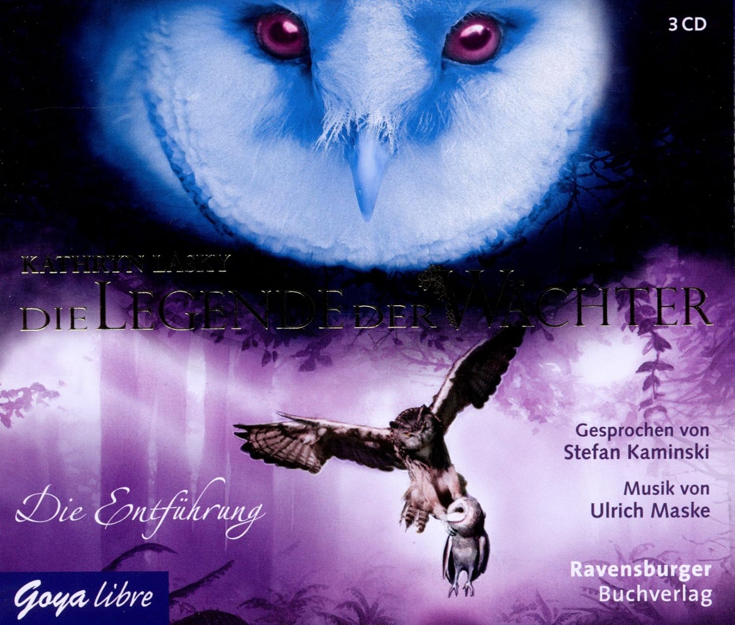 Die Legende der Wächter 1.die Entführung - Kaminski, Stefan, Lasky, Katherine: Amazon.de: Musik