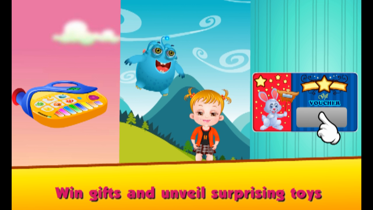 Baby Hazel Alphabet World - App on Amazon Appstore