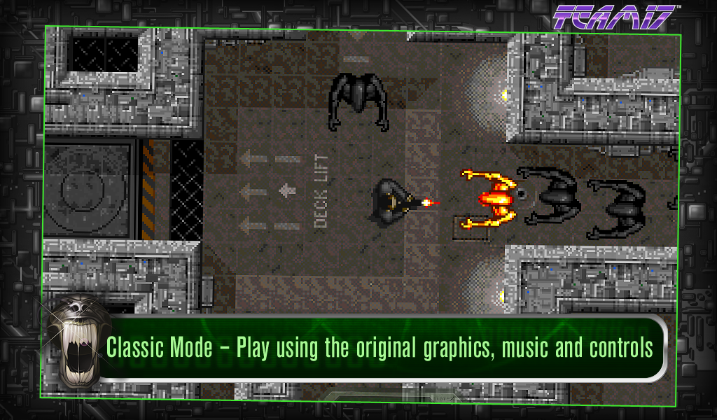 Alien Breed:Amazon.co.uk:Appstore for Android