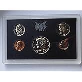 1969 S US 5 Piece set Proof In original packaging from mint Proof at ...