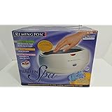 Amazon.com : Remington Paraffin Spa 4lb Aromatherapy Wax : Beauty