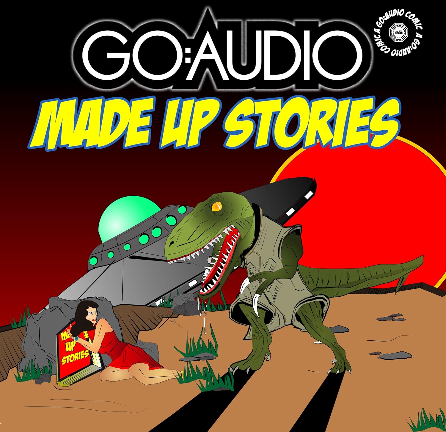 Made Up Stories - Go:Audio