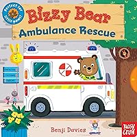 Bizzy Bear: Fire Rescue!: Davies, Benji: 9780763665180: Amazon.com: Books