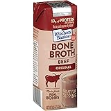 Amazon.com : Kitchen Basics Original Chicken Bone Broth, 8.25 fl oz ...