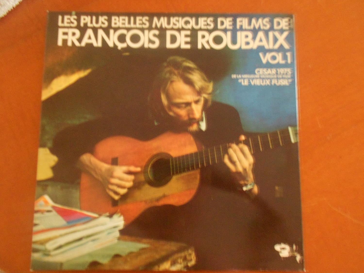 vol 1 les plus belles musiques de films de françois de roubaix: Amazon ...
