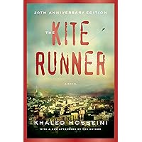 Amazon.com: The Kite Runner 20th Anniversary Edition: A Novel ...
