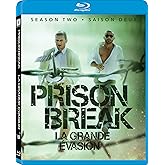 Amazon.com: Prison Break Event Series Seasons 1-4 Complete Collection Blu-ray : Wentworth Miller ...