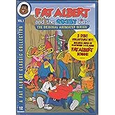 Amazon.com: Fat Albert and the Cosby Kids -Vol 2 [DVD] : Bill Cosby ...